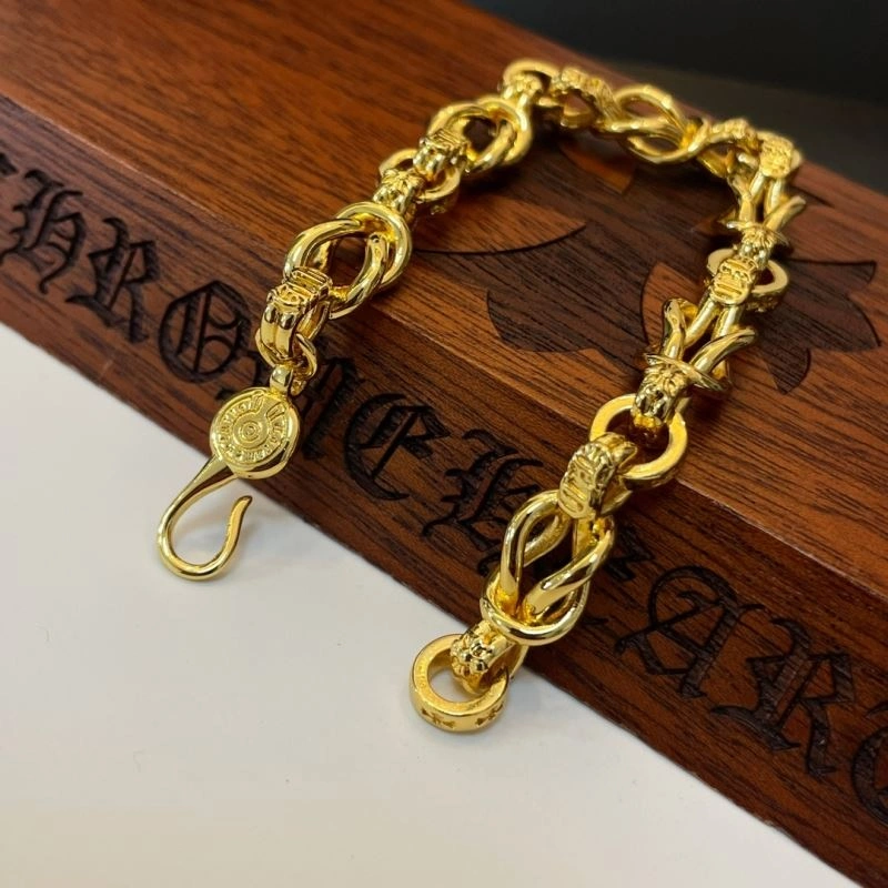 Legit Chrome Hearts Bracelets