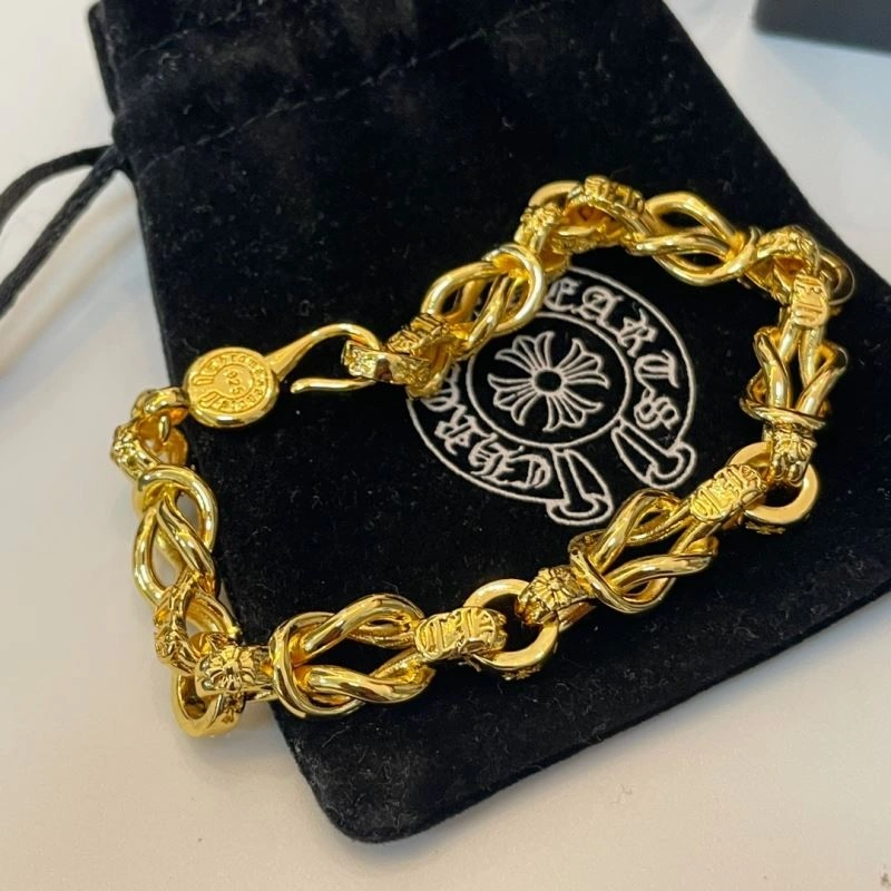 Legit Chrome Hearts Bracelets