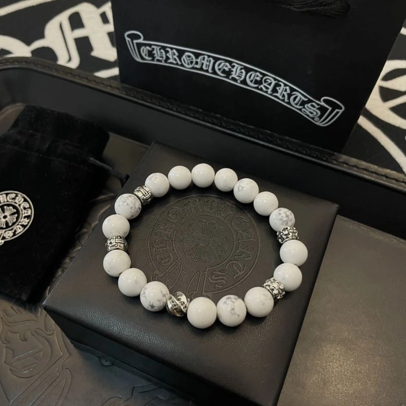 Genuine Chrome Hearts Bracelets