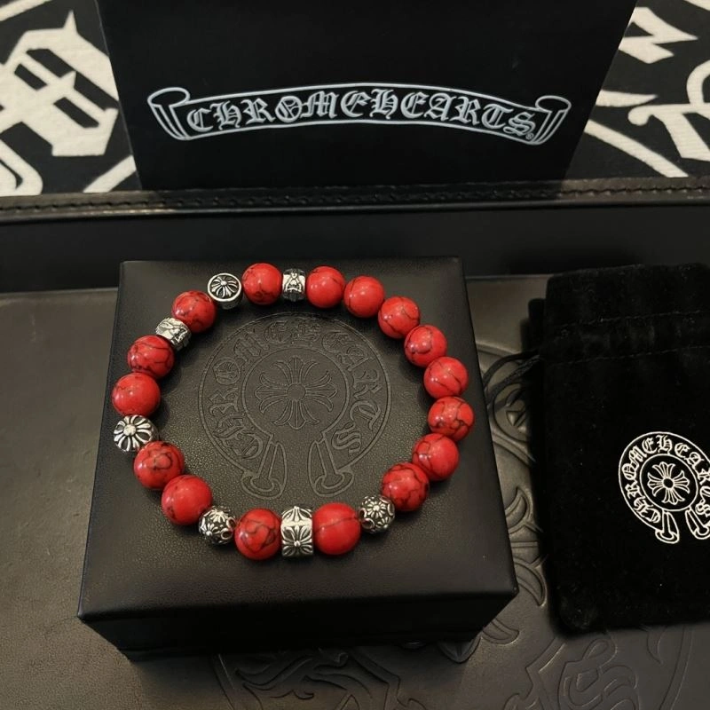 Genuine Chrome Hearts Bracelets