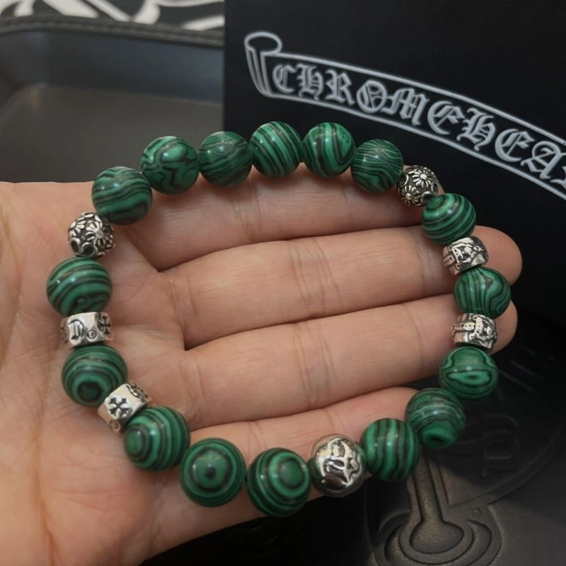 Real Chrome Hearts Bracelets