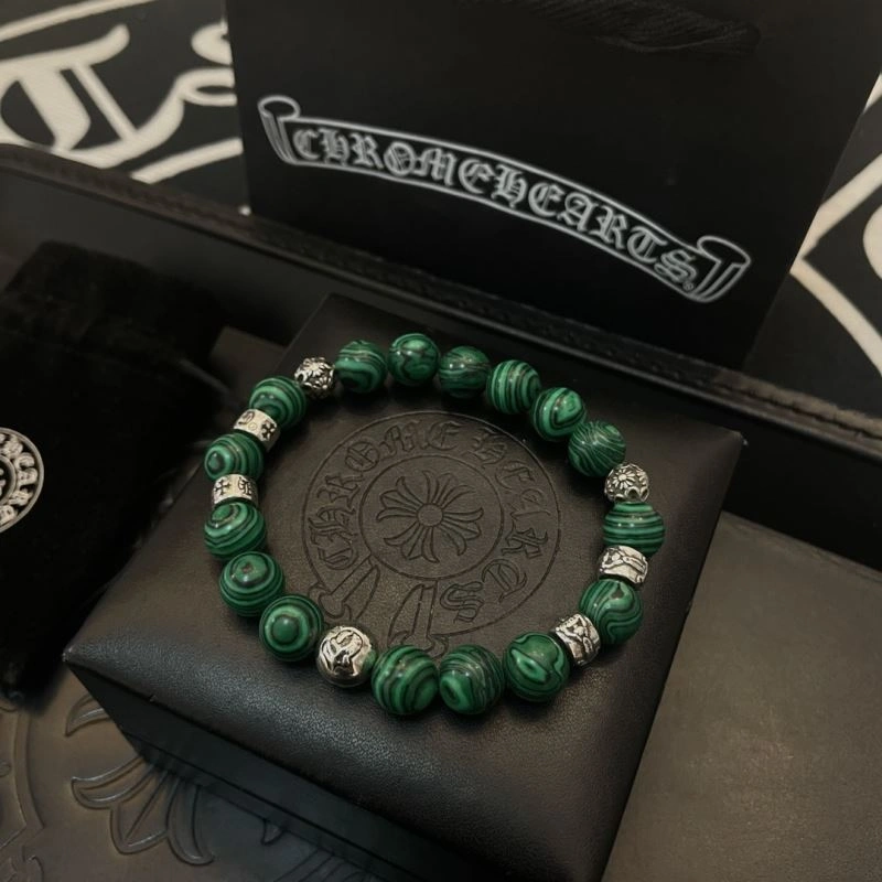 Real Chrome Hearts Bracelets