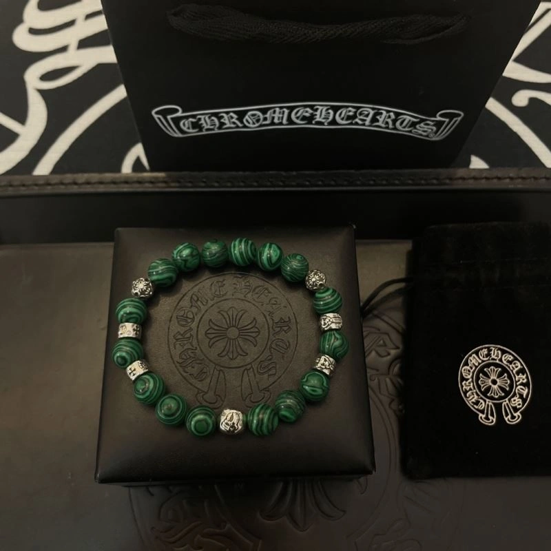 Real Chrome Hearts Bracelets