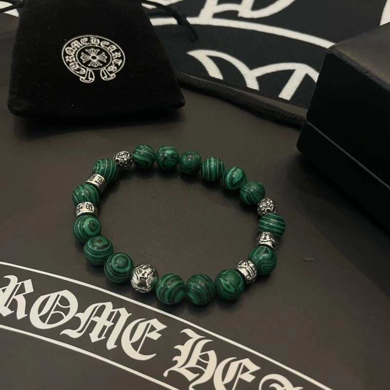 Real Chrome Hearts Bracelets
