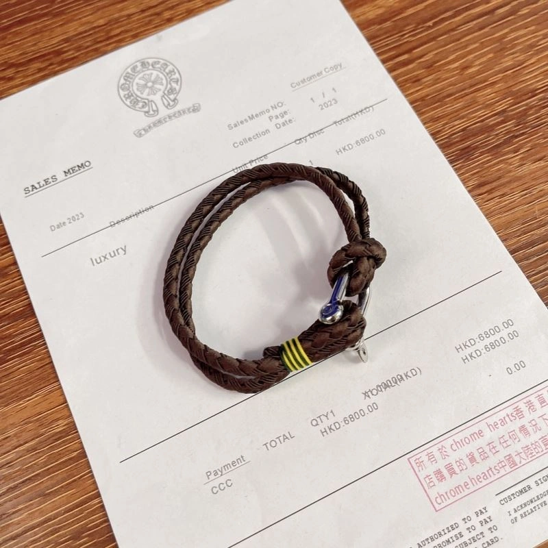 Top match Chrome Hearts Bracelets