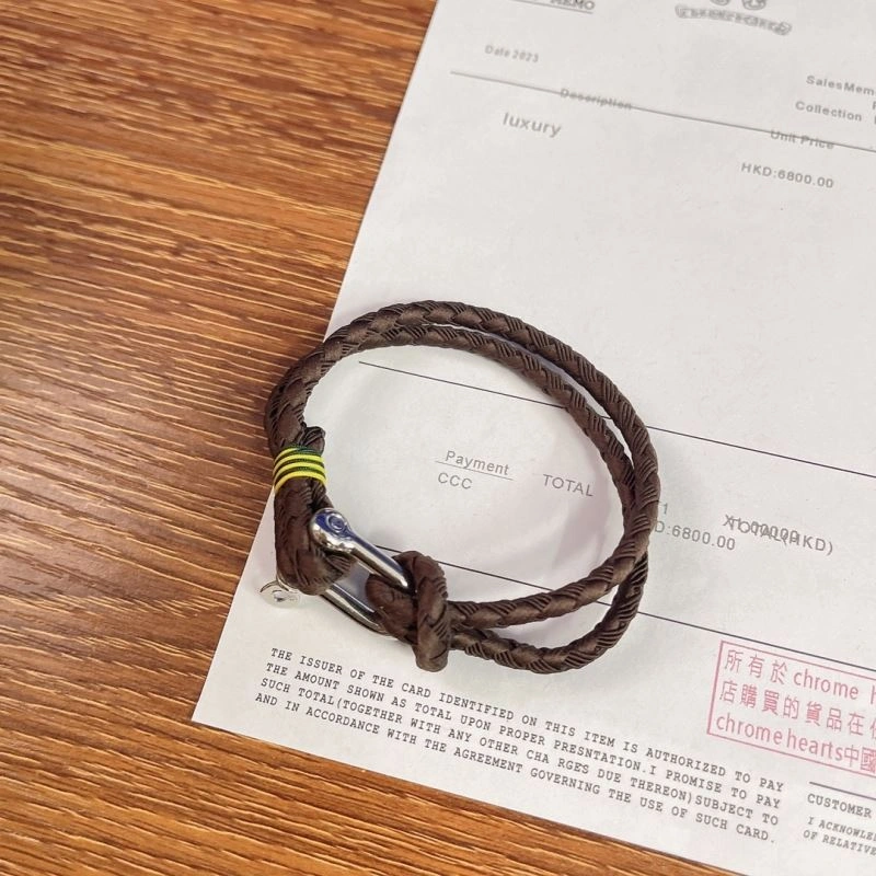 Top match Chrome Hearts Bracelets