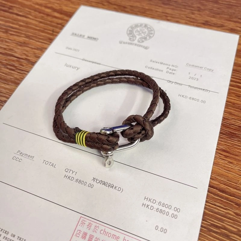 Top match Chrome Hearts Bracelets