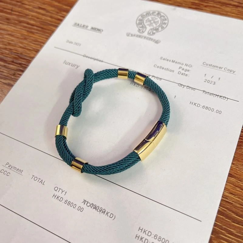 High accuracy Chrome Hearts Bracelets