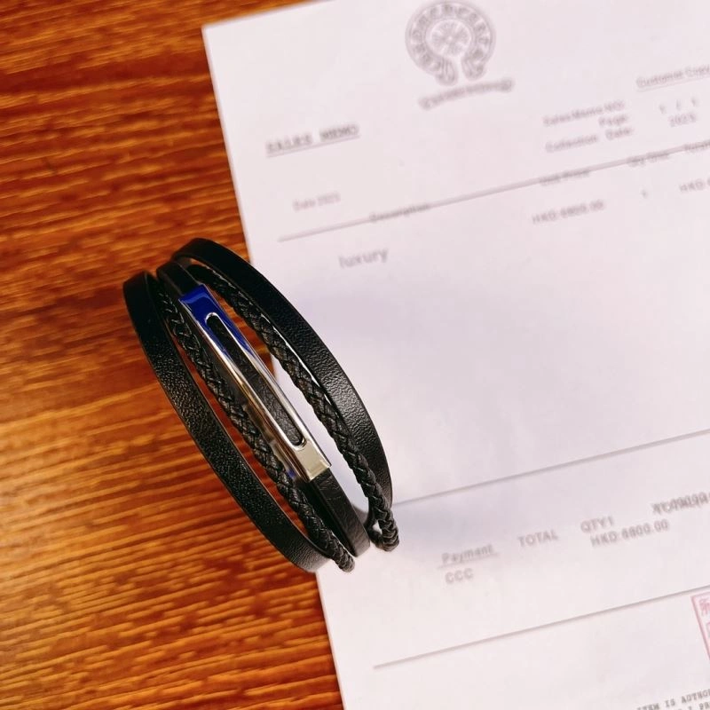 Top mirror Chrome Hearts Bracelets