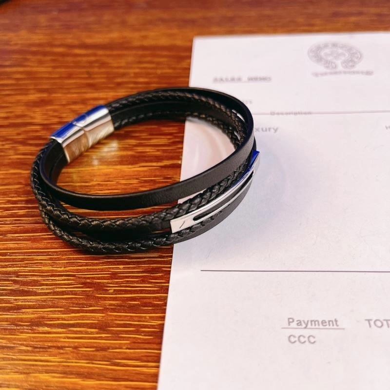Top mirror Chrome Hearts Bracelets