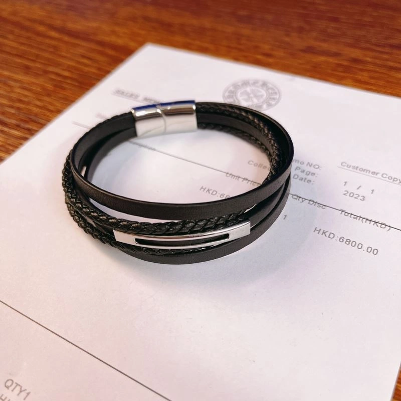 Top mirror Chrome Hearts Bracelets