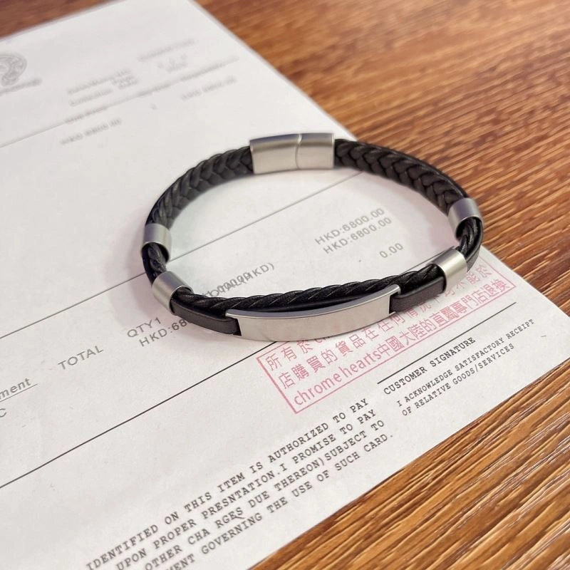 Precise copy Chrome Hearts Bracelets