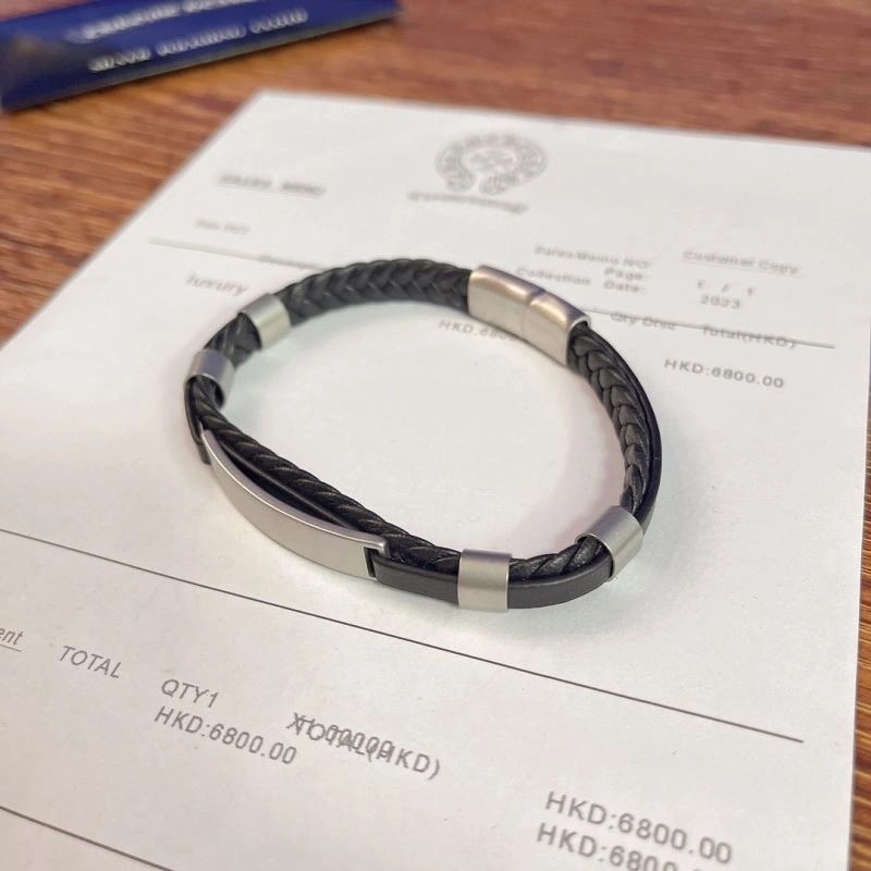 Precise copy Chrome Hearts Bracelets