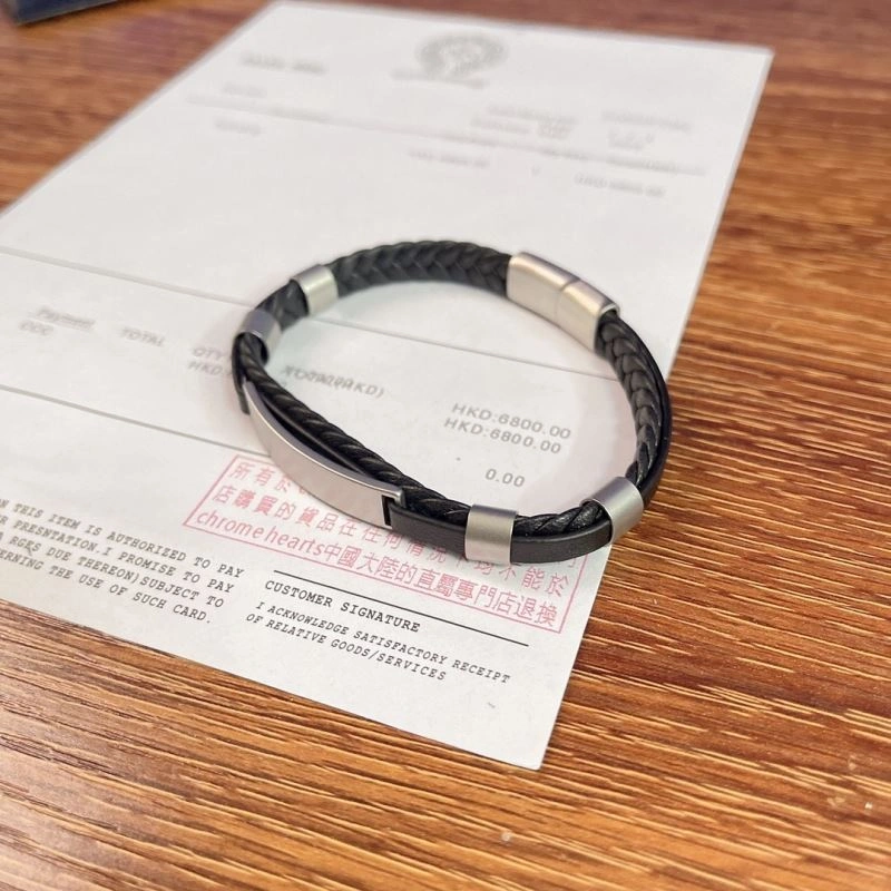 Precise copy Chrome Hearts Bracelets