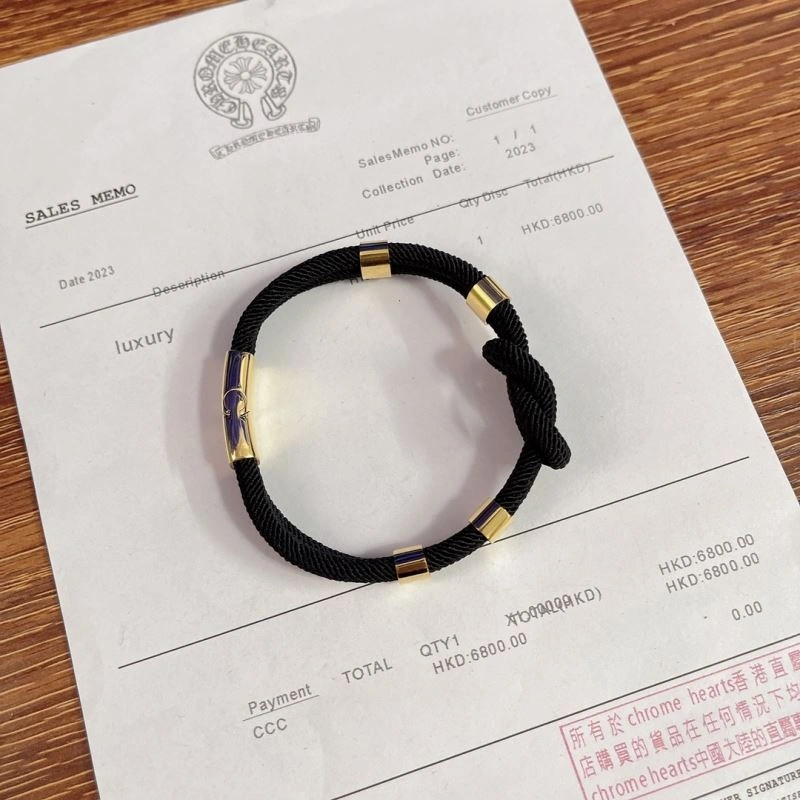 Bargain Chrome Hearts Bracelets