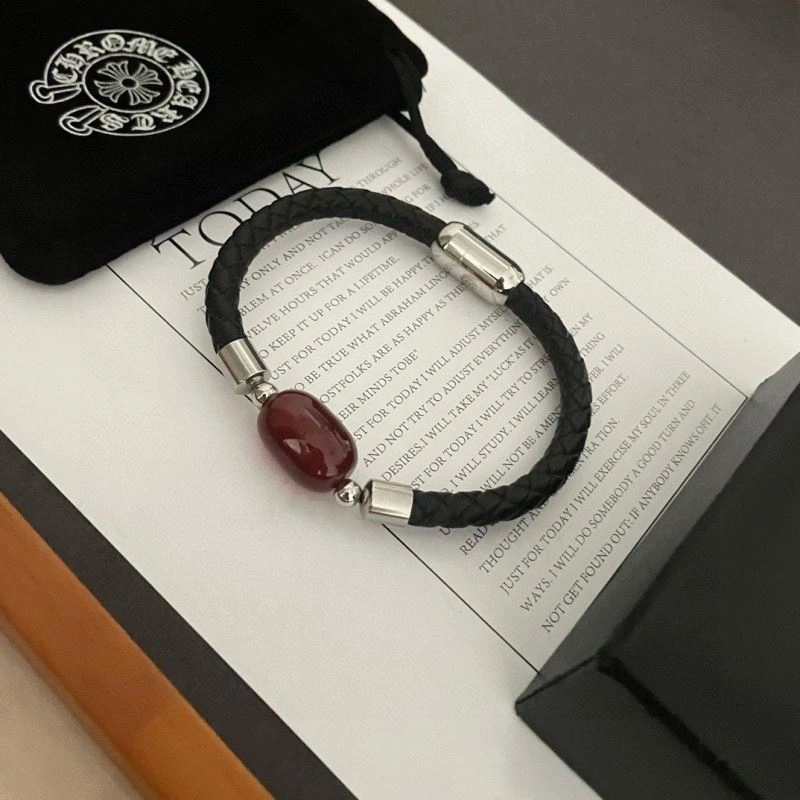 Authentic Chrome Hearts Bracelets