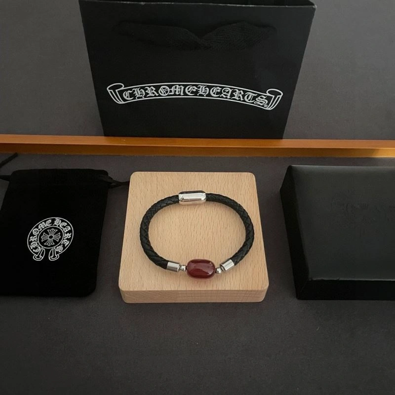 Authentic Chrome Hearts Bracelets