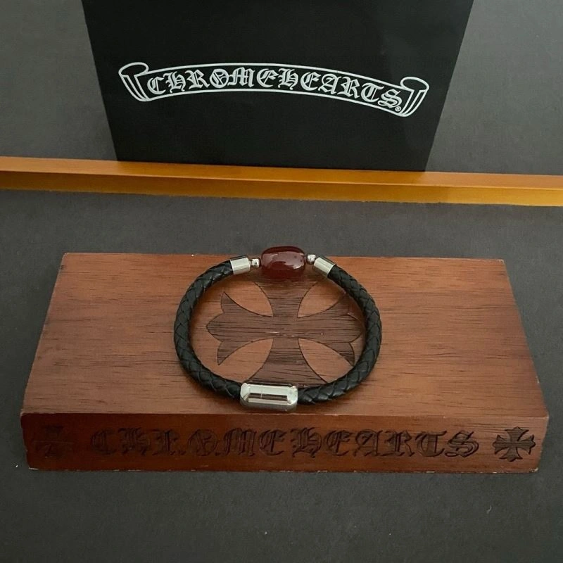 Authentic Chrome Hearts Bracelets