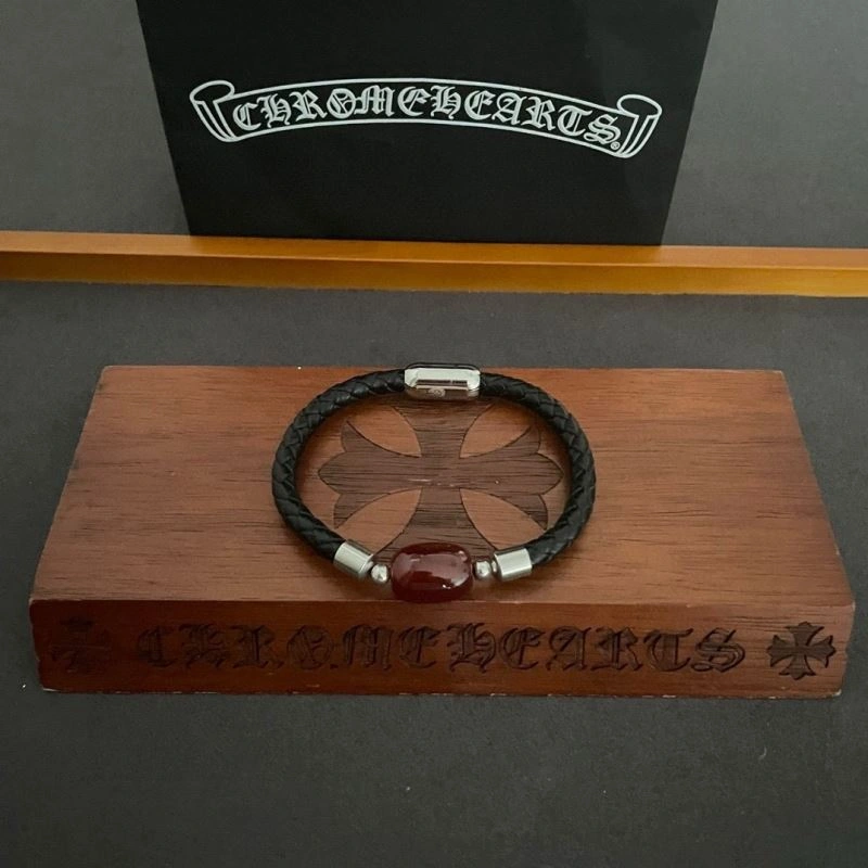 Authentic Chrome Hearts Bracelets