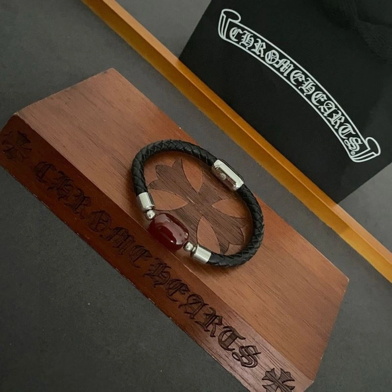 Authentic Chrome Hearts Bracelets