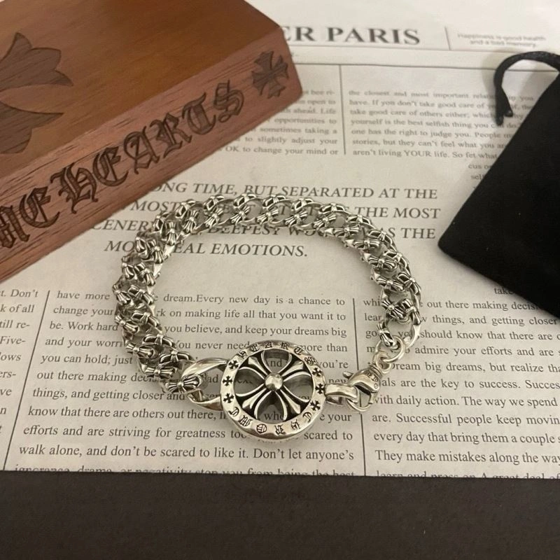 Top match Chrome Hearts Bracelets
