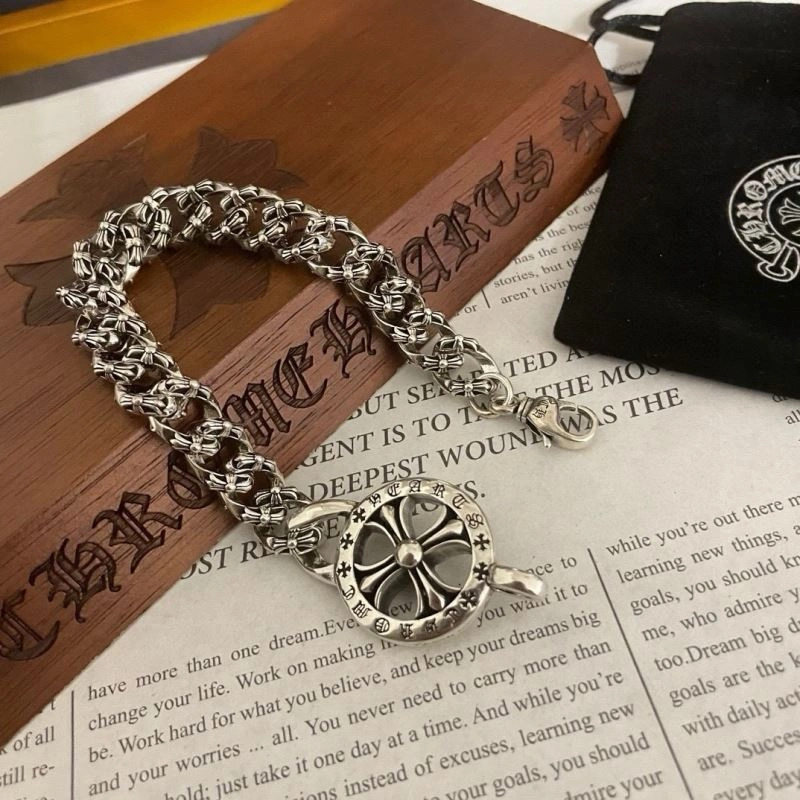 Top match Chrome Hearts Bracelets