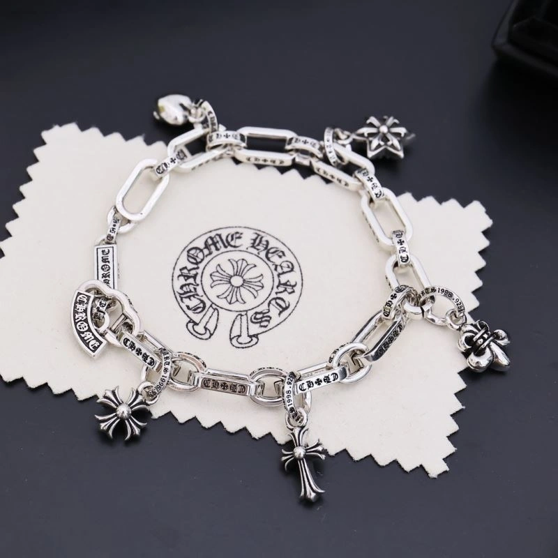 Bargain Chrome Hearts Bracelets