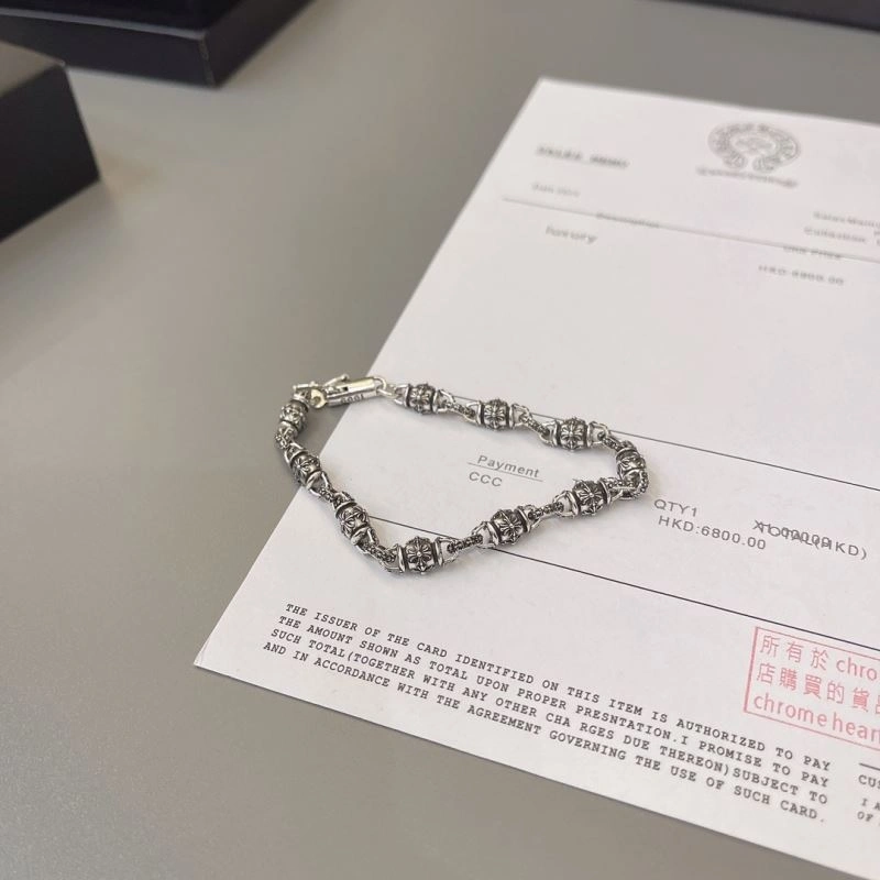 Genuine Chrome Hearts Bracelets