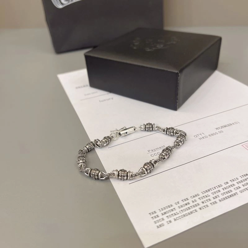 Genuine Chrome Hearts Bracelets