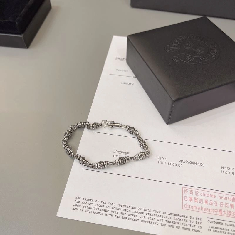 Genuine Chrome Hearts Bracelets