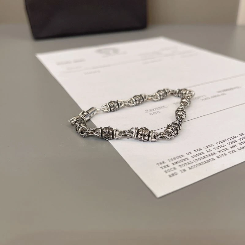 Genuine Chrome Hearts Bracelets