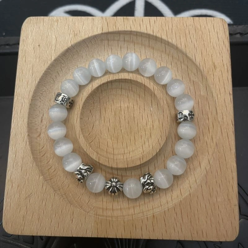 Brand-authenticated Chrome Hearts Bracelets
