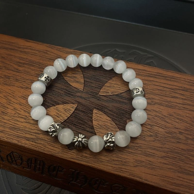 Brand-authenticated Chrome Hearts Bracelets