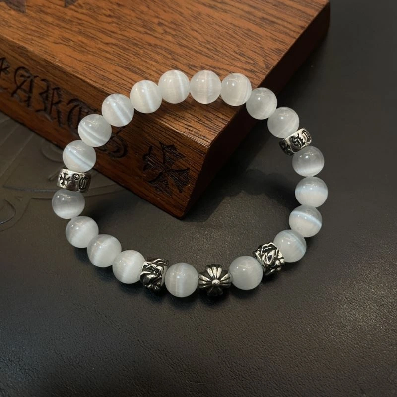 Brand-authenticated Chrome Hearts Bracelets