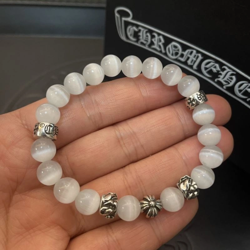Brand-authenticated Chrome Hearts Bracelets