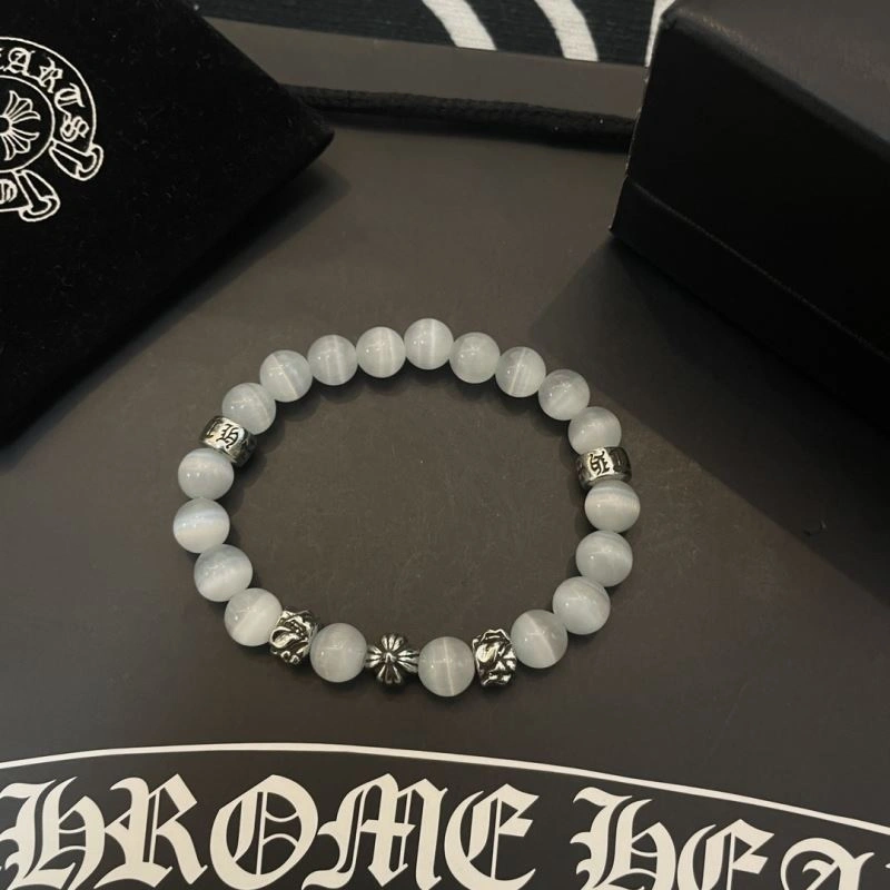 Brand-authenticated Chrome Hearts Bracelets