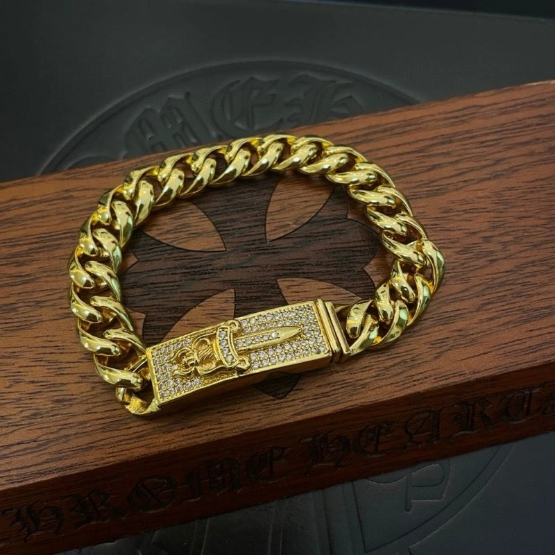 Top mirror Chrome Hearts Bracelets