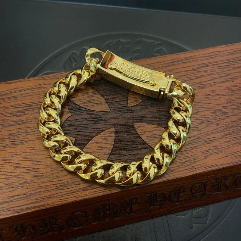 Top mirror Chrome Hearts Bracelets