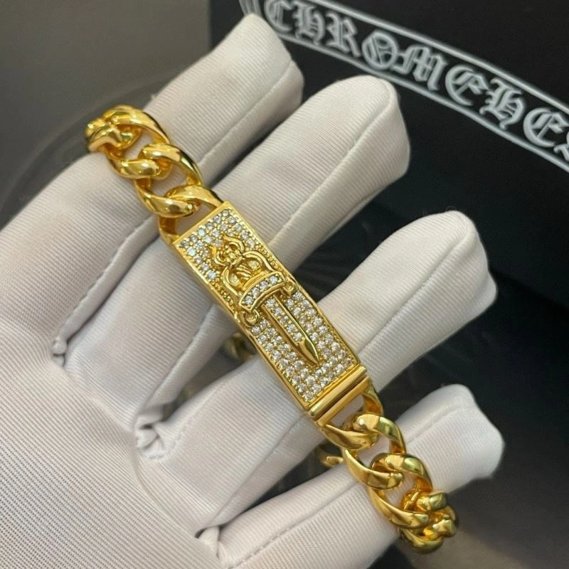 Top mirror Chrome Hearts Bracelets