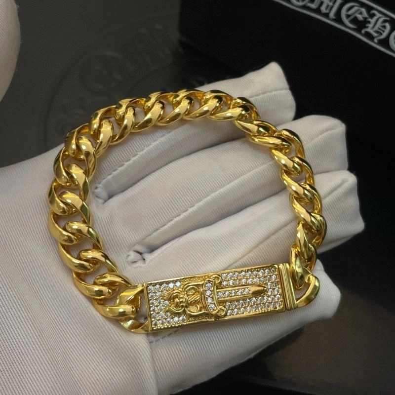 Top mirror Chrome Hearts Bracelets