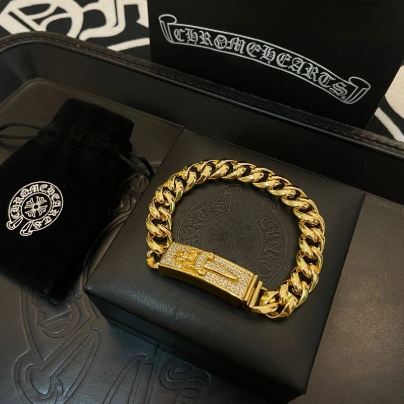 Top mirror Chrome Hearts Bracelets