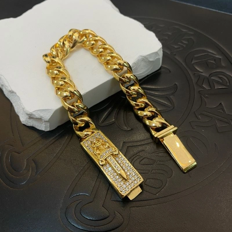 Top mirror Chrome Hearts Bracelets