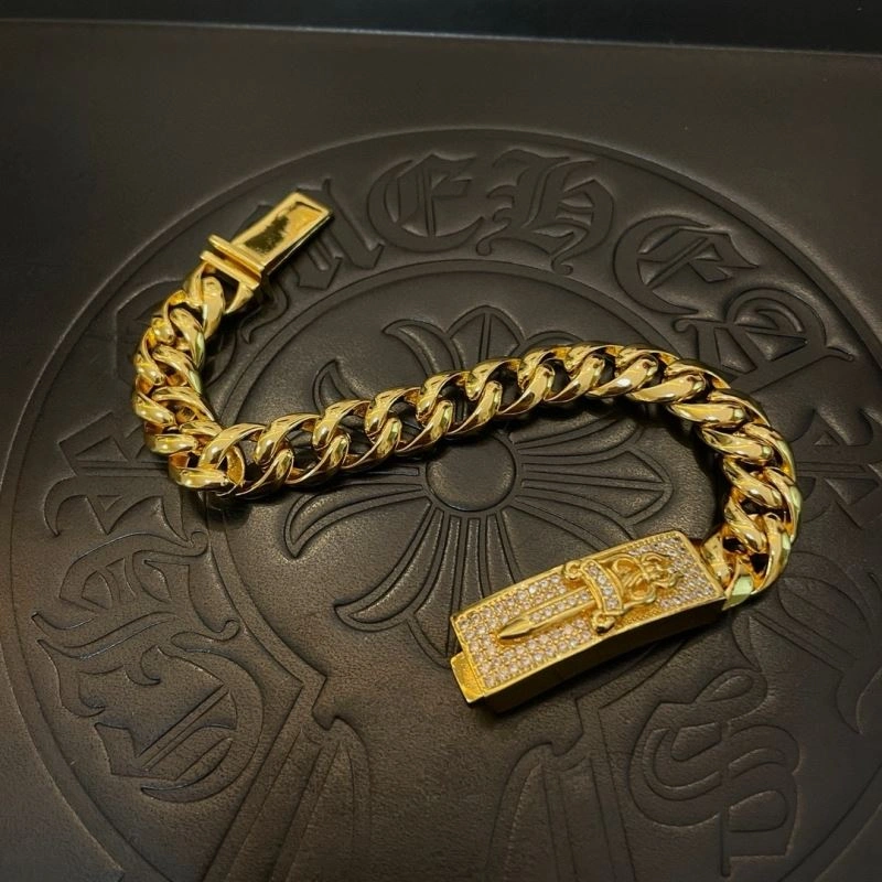 Top mirror Chrome Hearts Bracelets