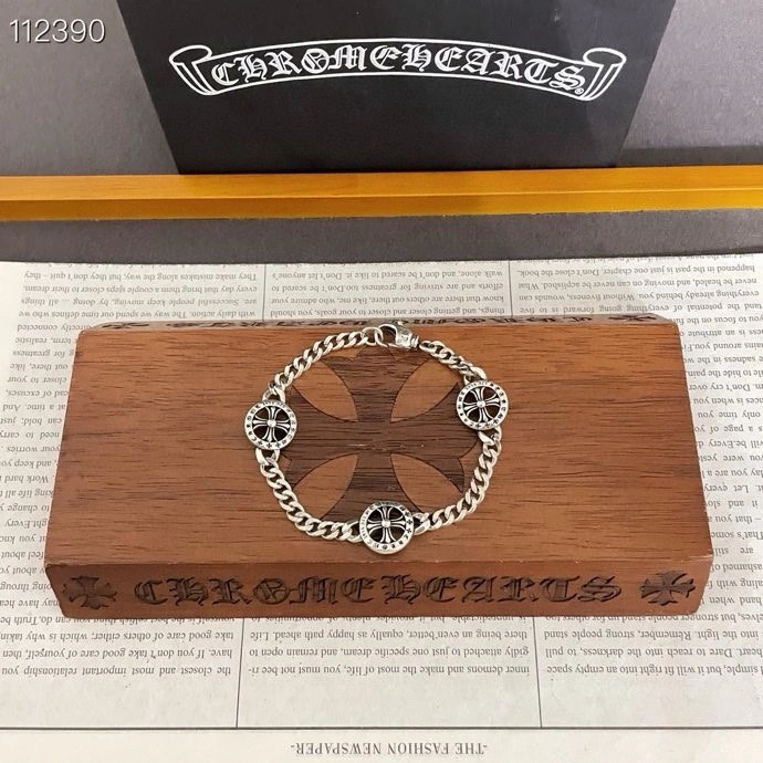 Exact replica Chrome Hearts Bracelets