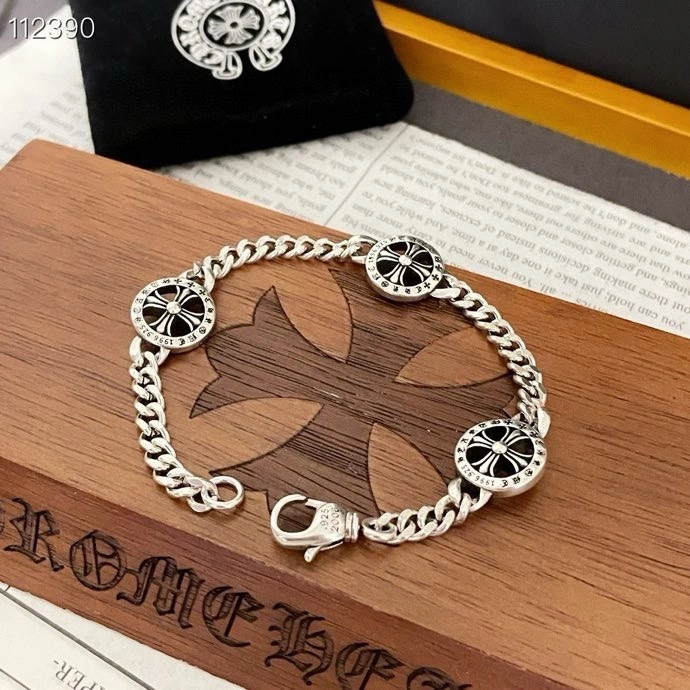 Exact replica Chrome Hearts Bracelets
