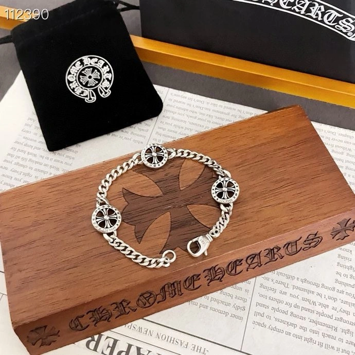 Exact replica Chrome Hearts Bracelets