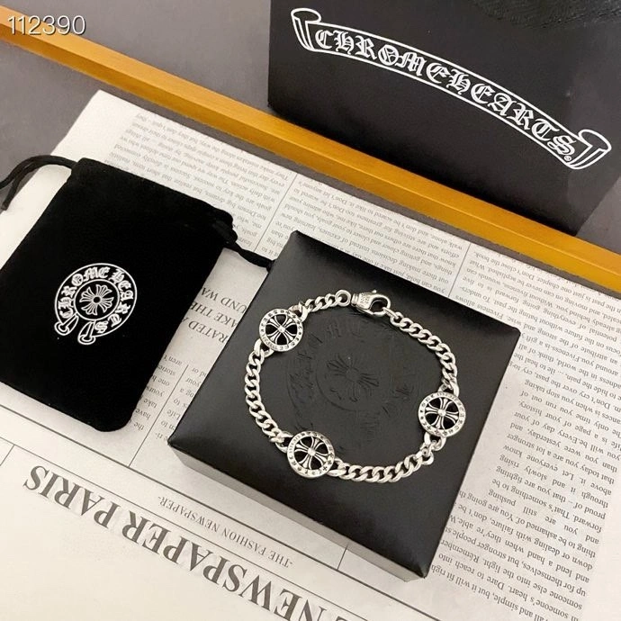 Exact replica Chrome Hearts Bracelets