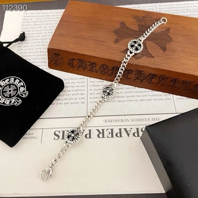 Exact replica Chrome Hearts Bracelets