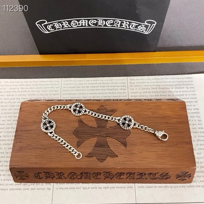Exact replica Chrome Hearts Bracelets