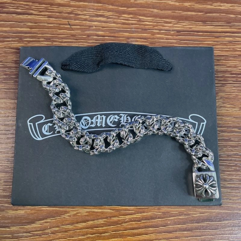 Top mirror Chrome Hearts Bracelets